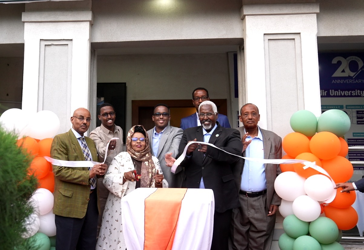 Benadir University - Innovation hub